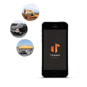 Asset Tracking | GPS Tracking | Fleet Tracking | QR | Tenna