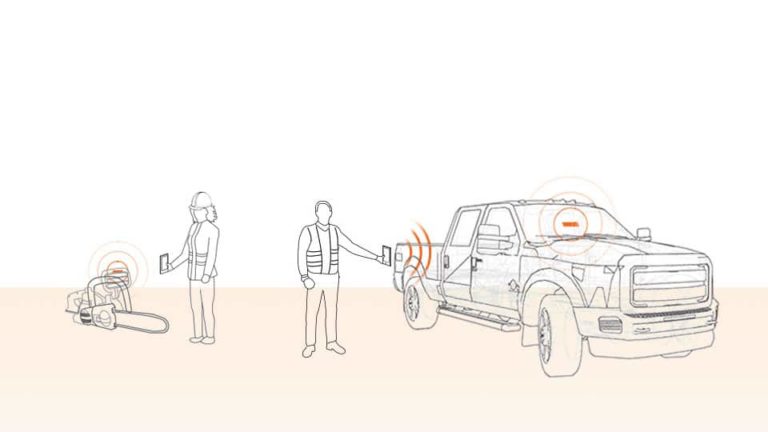 QR Code Asset Tracking Software For Construction