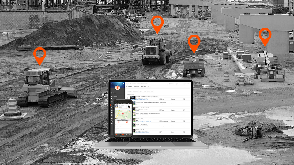 #1 Best Asset Tracking Software For Construction - Tenna