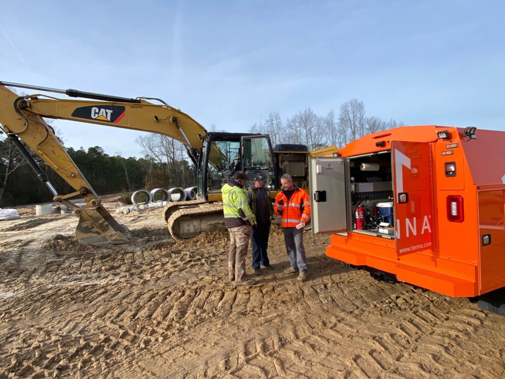 Equipment Management Solution By Company Size - Tenna