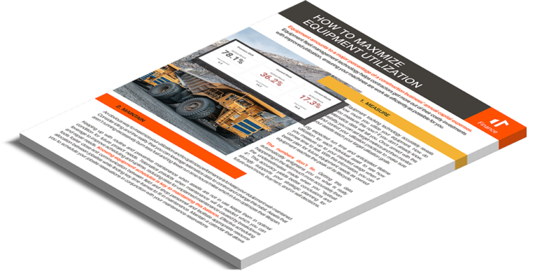 Improve Your Equipment Utilization And Yield Savings - Tenna