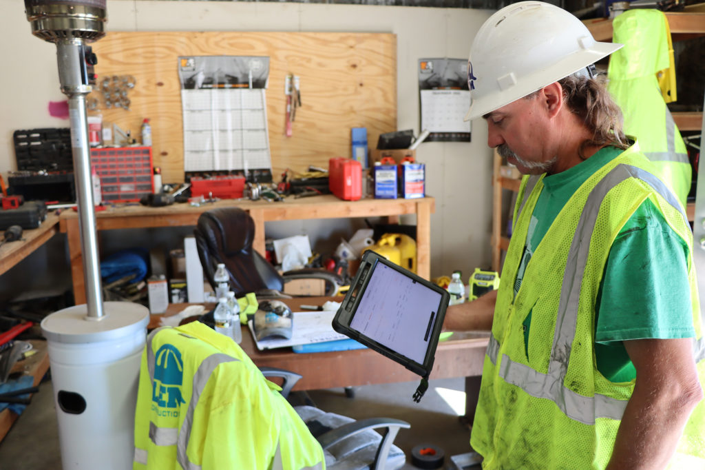 LEM Construction Partners With Tenna For Customer Success