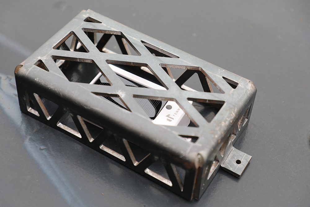 GPS Equipment Tracking - TennaMINI - Tenna