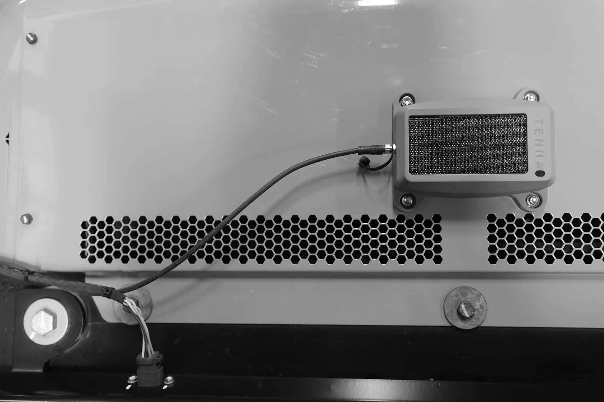 GPS Tracking For Construction Equipment - TennaINTEL - Tenna