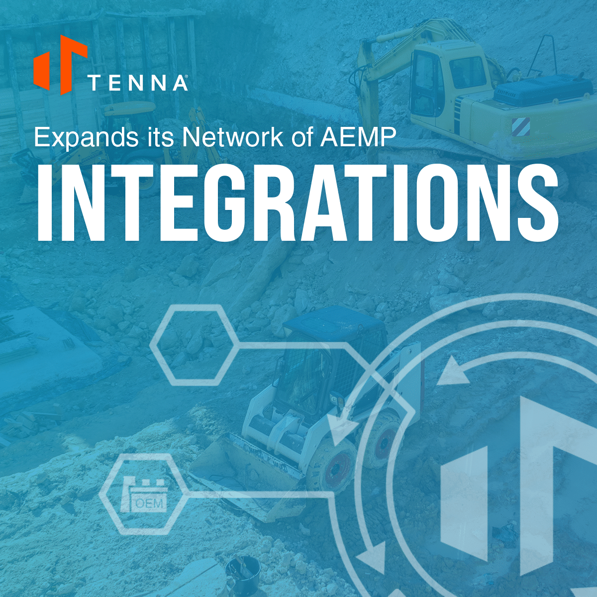 Tenna Expands AEMP Integrations To Improve OEM Connectivity | PR | Tenna