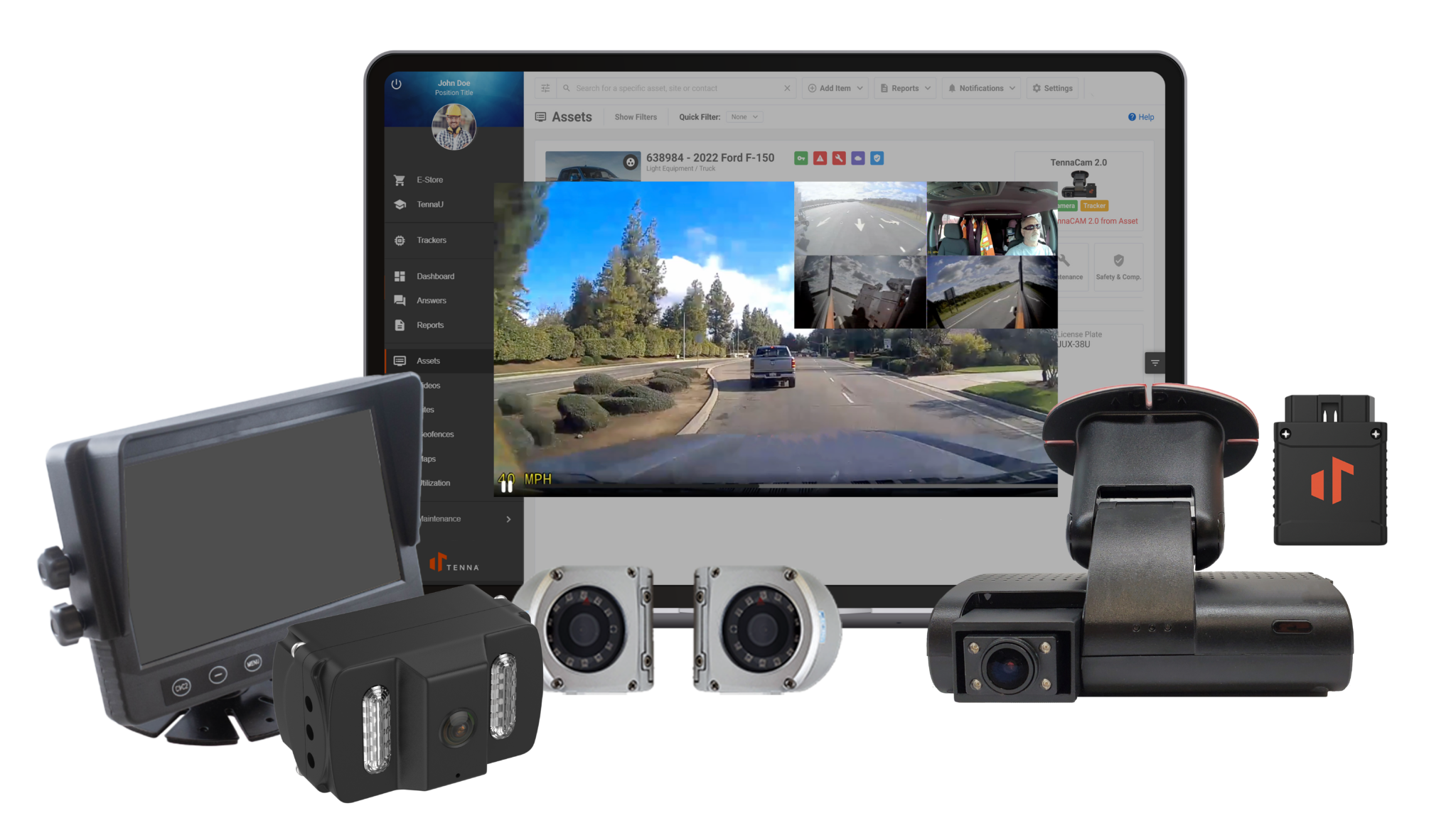 Tenna | Equipment Management Software