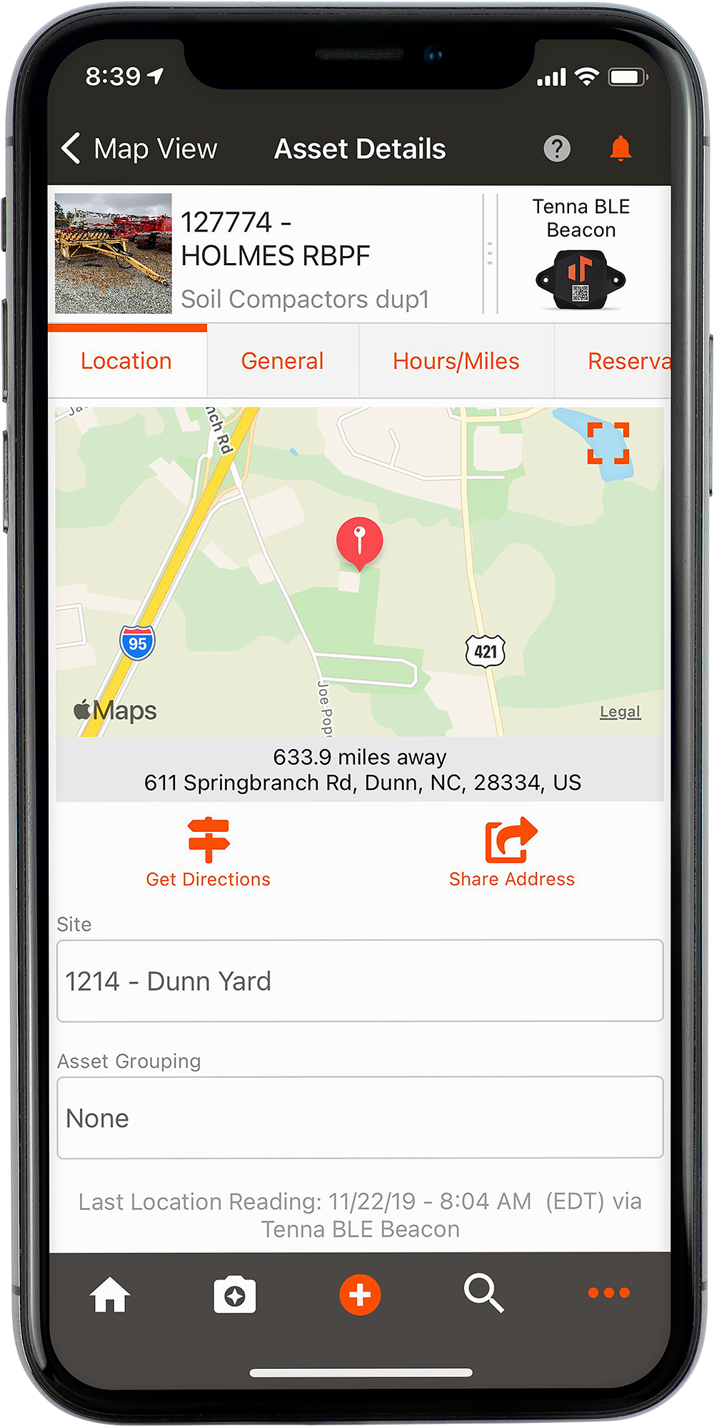 Small Tool Tracking - Asset Tracking On One Platform